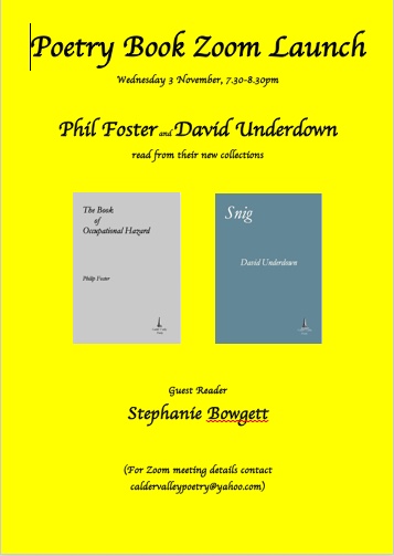 Calder Valley Poetry